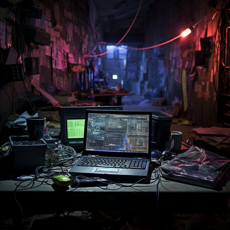 BlackArch Install – Carbon Computers