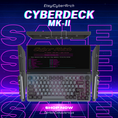 CyberDeck MK-III (Barebones) with MacOS or Windows - Dual Boot Kali ...
