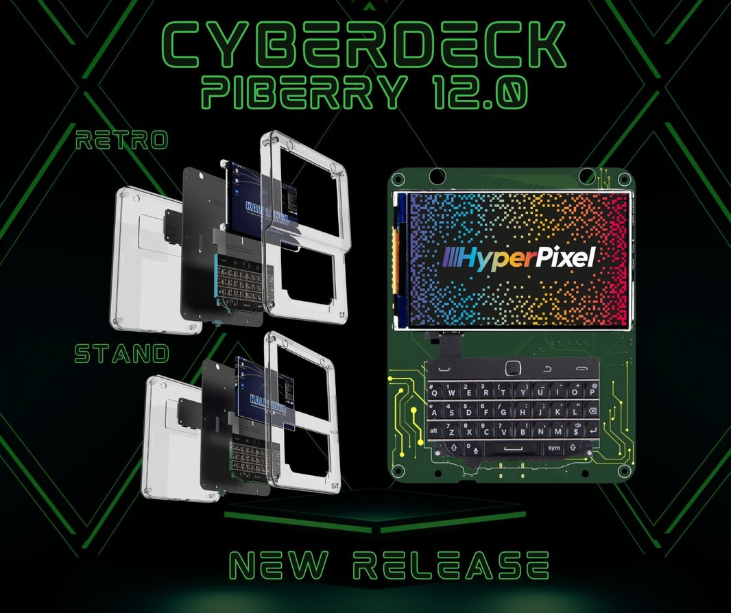 CyberDeck – Carbon Computers