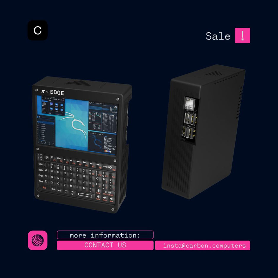 CyberDeck – Carbon Computers