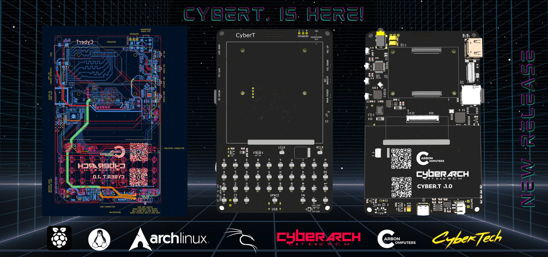 Cutting-edge cyber solutions, custom builds, cyberpunk inspired – Carbon Computers