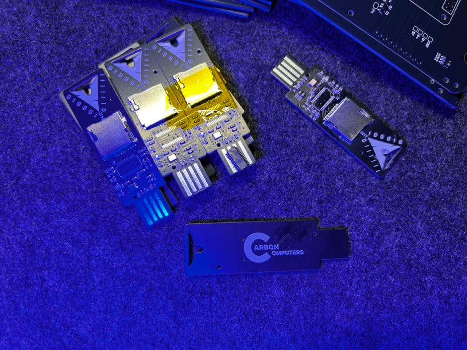 Products – Page 2 – Carbon Computers