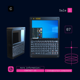 CyberDeck – Carbon Computers